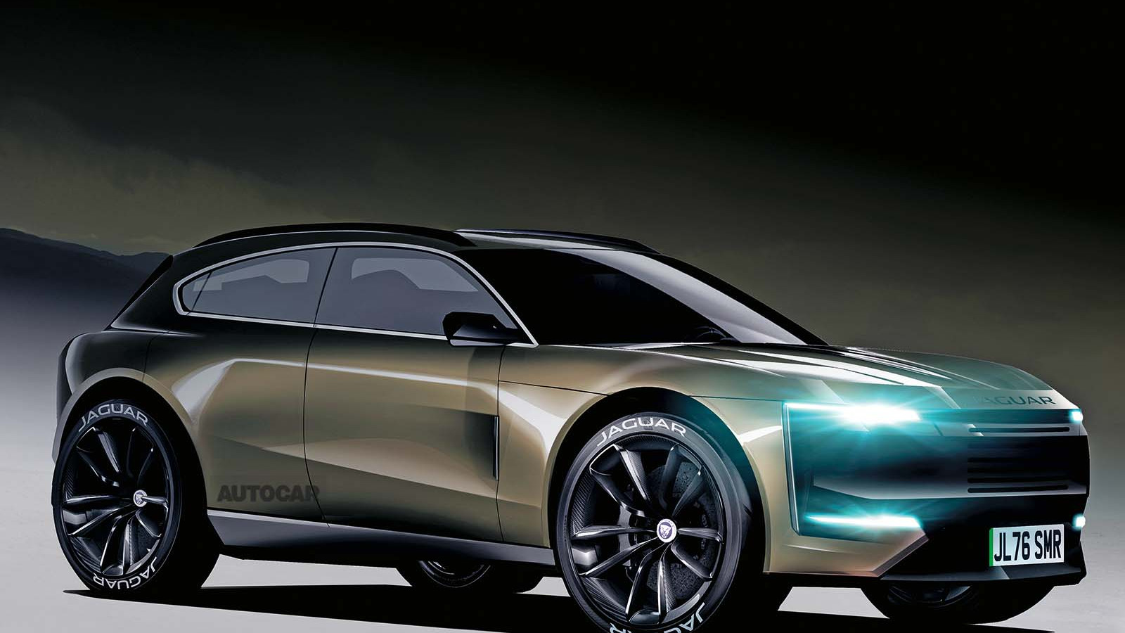 Jaguar to launch new GT as part of all-electric rebranding | Move Electric